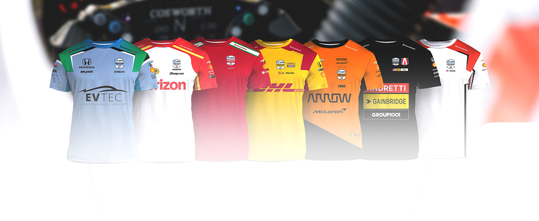 The Official INDYCAR Online Shop