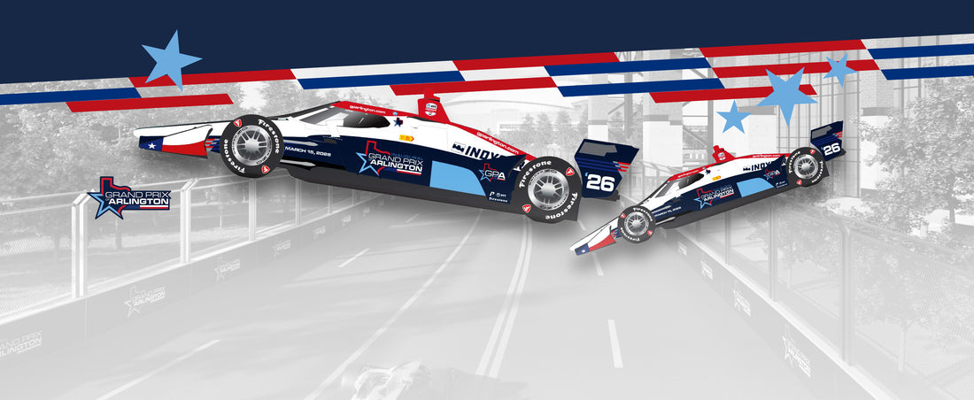 The Official INDYCAR Online Shop