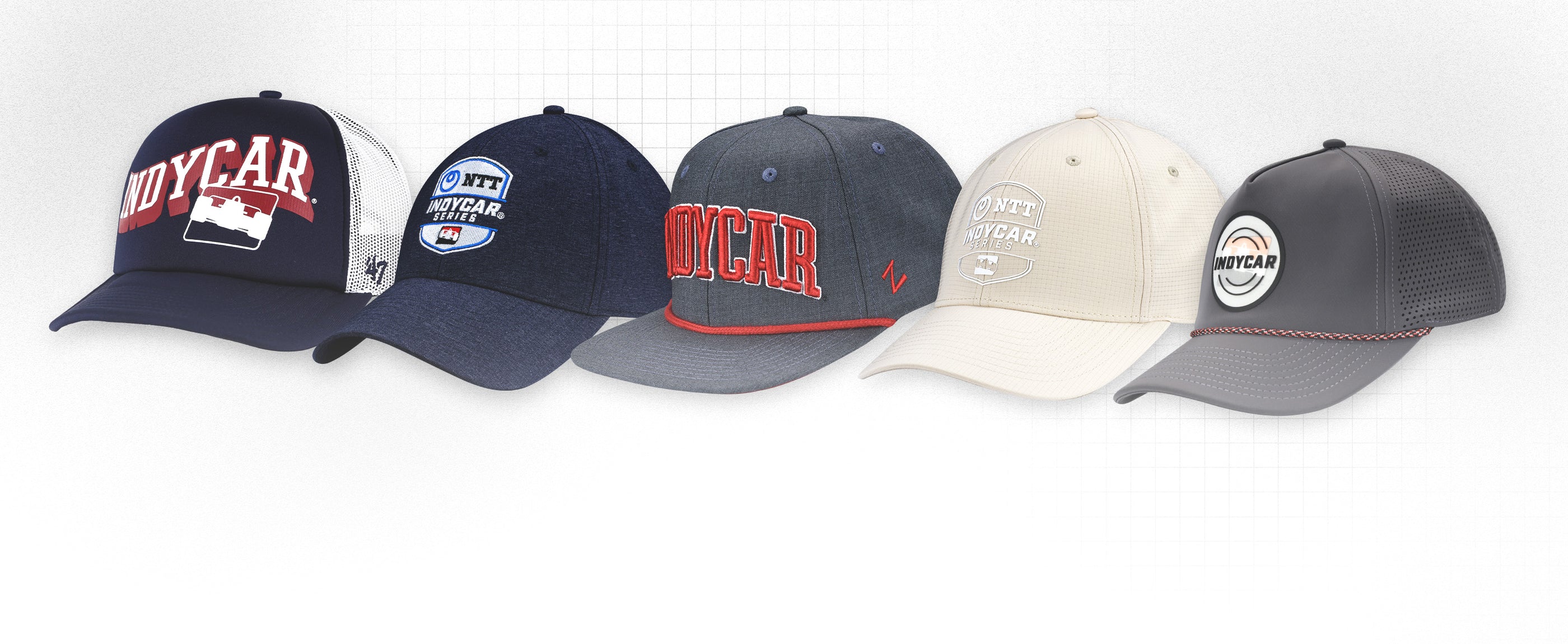 The Official INDYCAR Online Shop