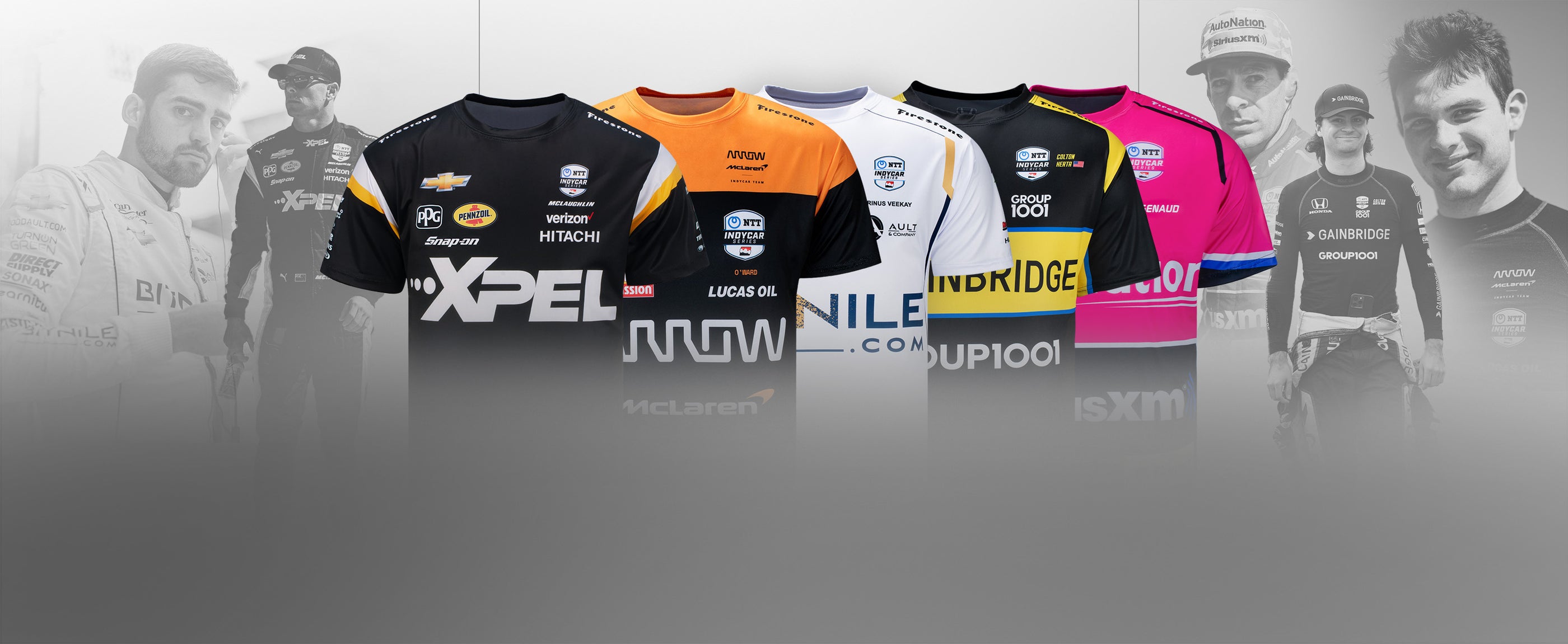The Official INDYCAR Online Shop