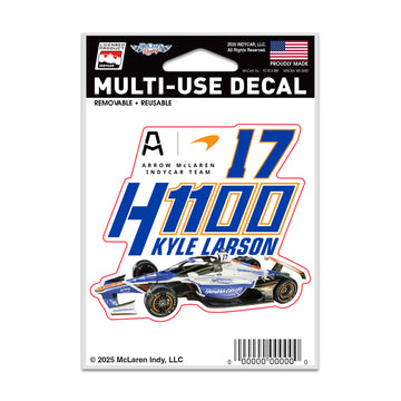 Official Kyle Larson Merchandise - Official INDYCAR Shop