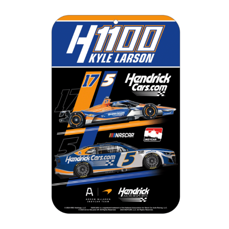 Kyle Larson Merchandise