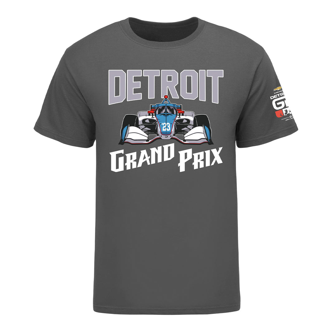 Detroit Grand Prix Merchandise