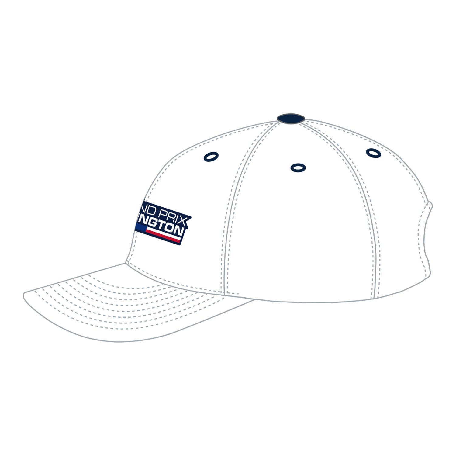 GRAND PRIX OF ARLINGTON HAT