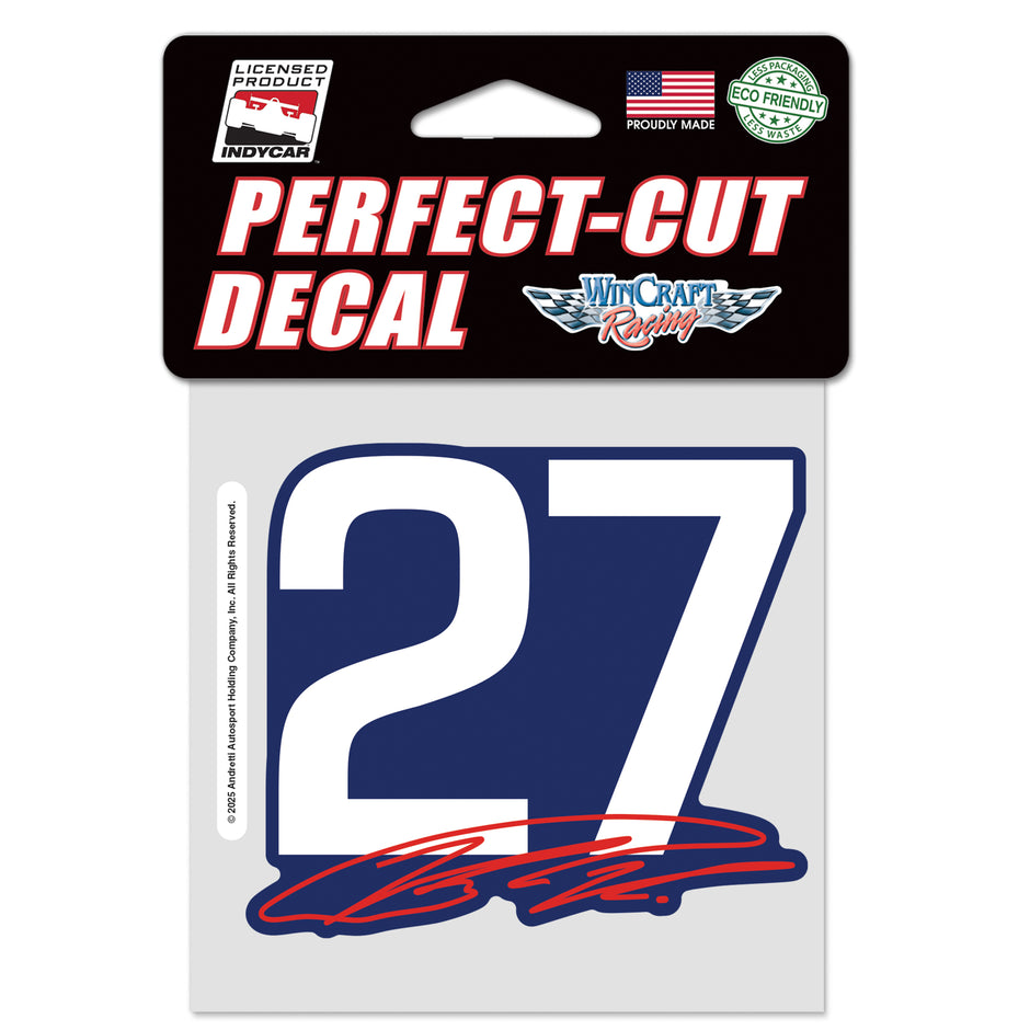Official INDYCAR Decals | Official INDYCAR Online Shop