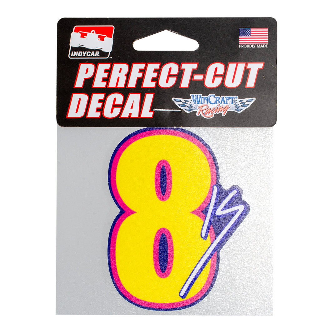 Official INDYCAR Decals | Official INDYCAR Online Shop