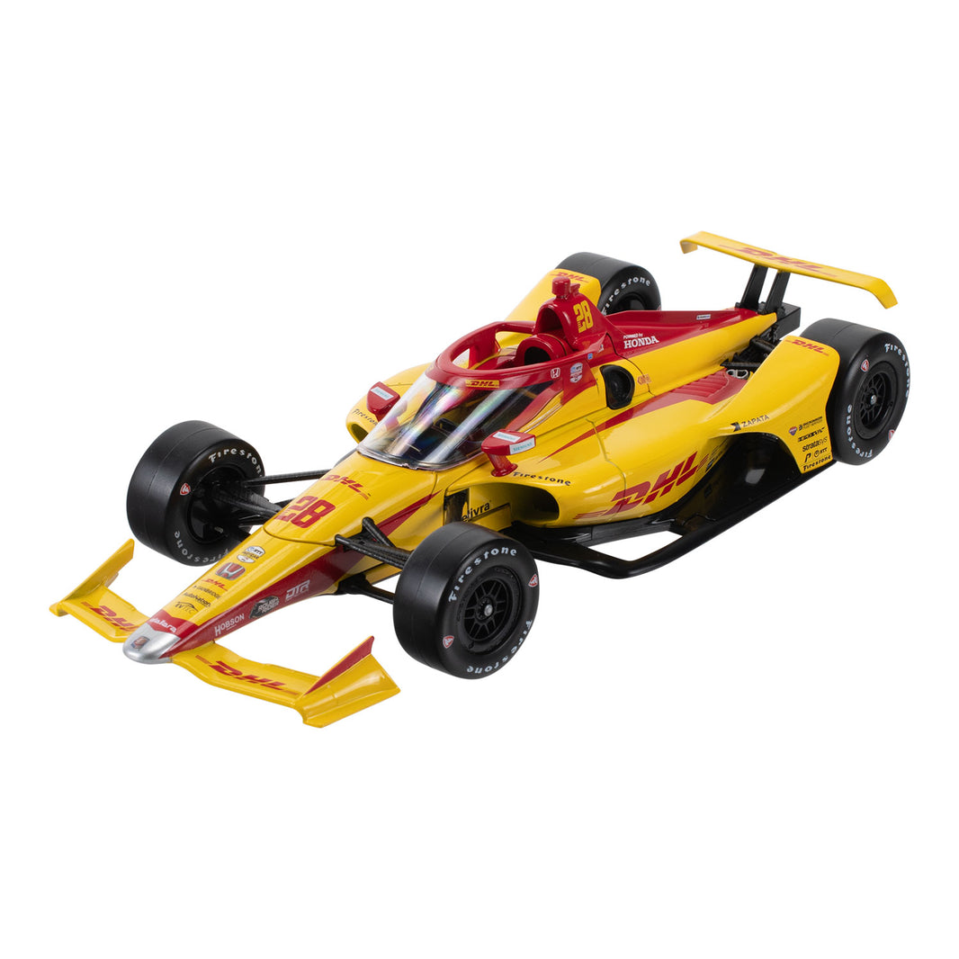 1:18 INDYCAR Diecasts