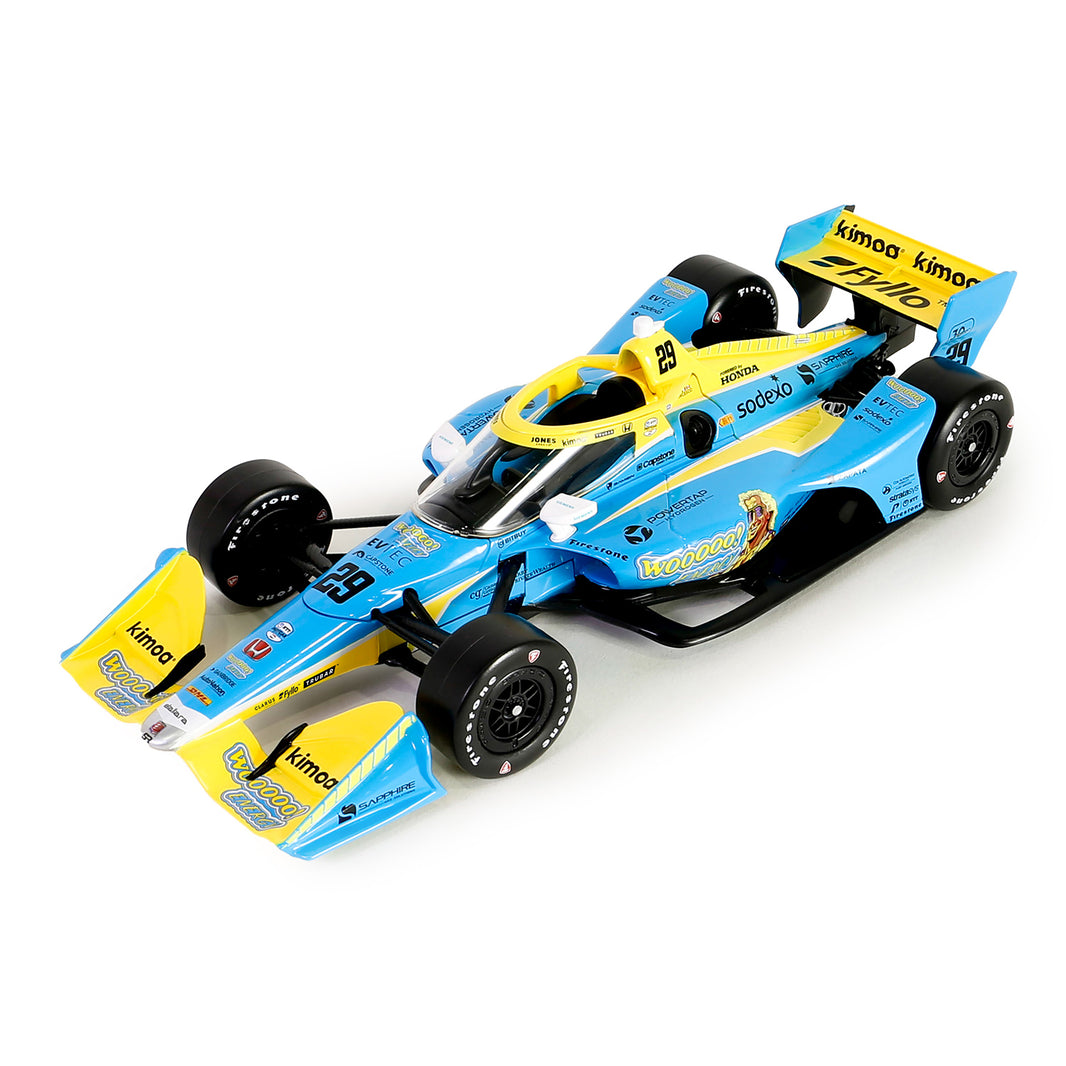 Authentic 1:18 INDYCAR Diecasts - Official INDYCAR Shop
