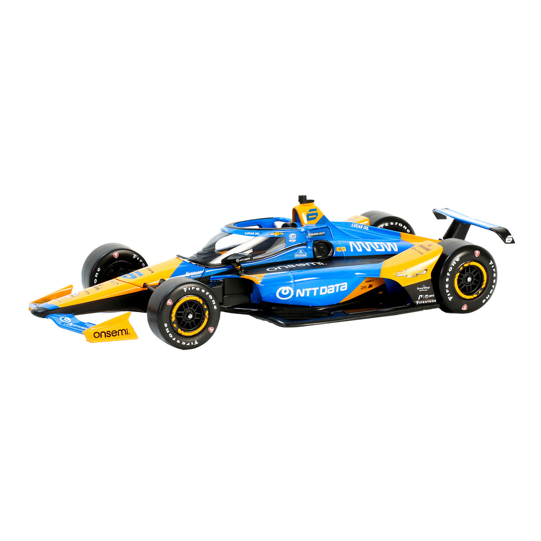 Authentic 1:18 INDYCAR Diecasts - Official INDYCAR Shop