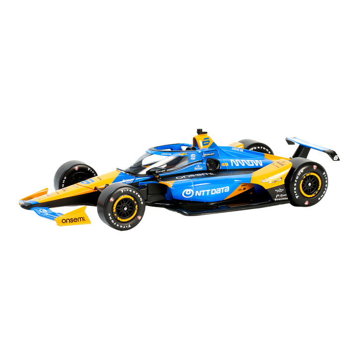 Authentic INDYCAR Diecasts - Official INDYCAR Shop