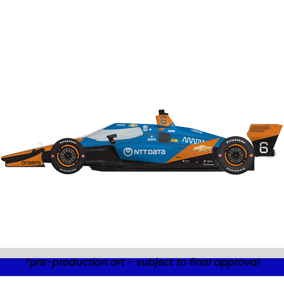 Authentic 1:18 INDYCAR Diecasts - Official INDYCAR Shop