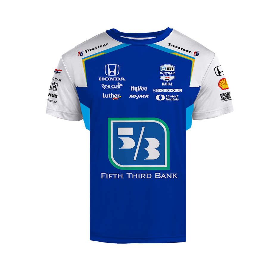 Official Rahal Letterman Lanigan Racing Merchandise