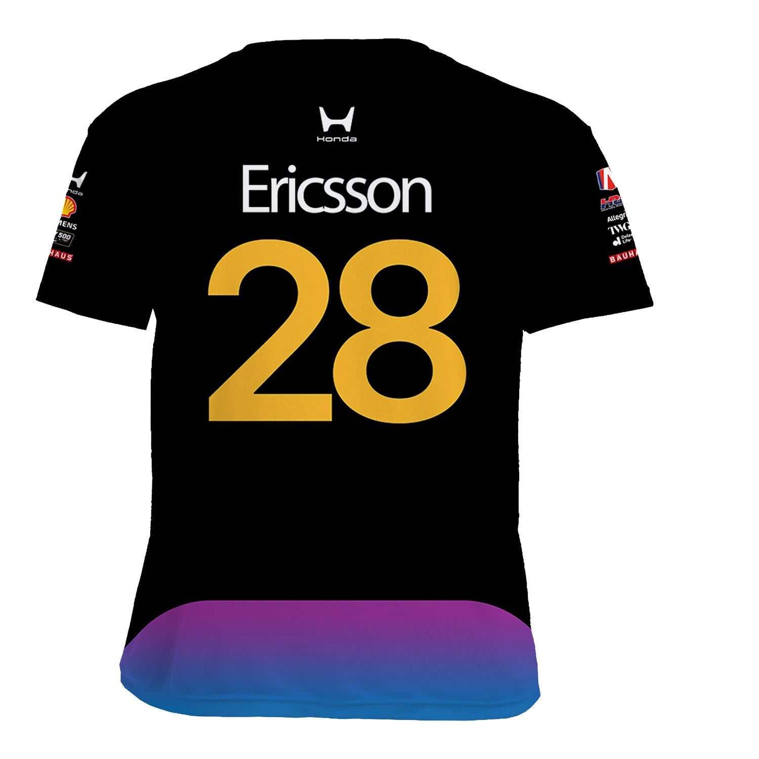 2026 Marcus Ericsson Allegra Jersey