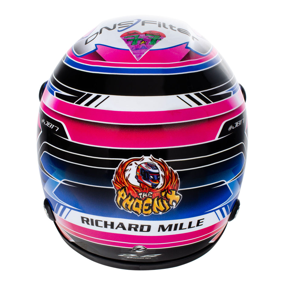 Authentic INDYCAR Helmets