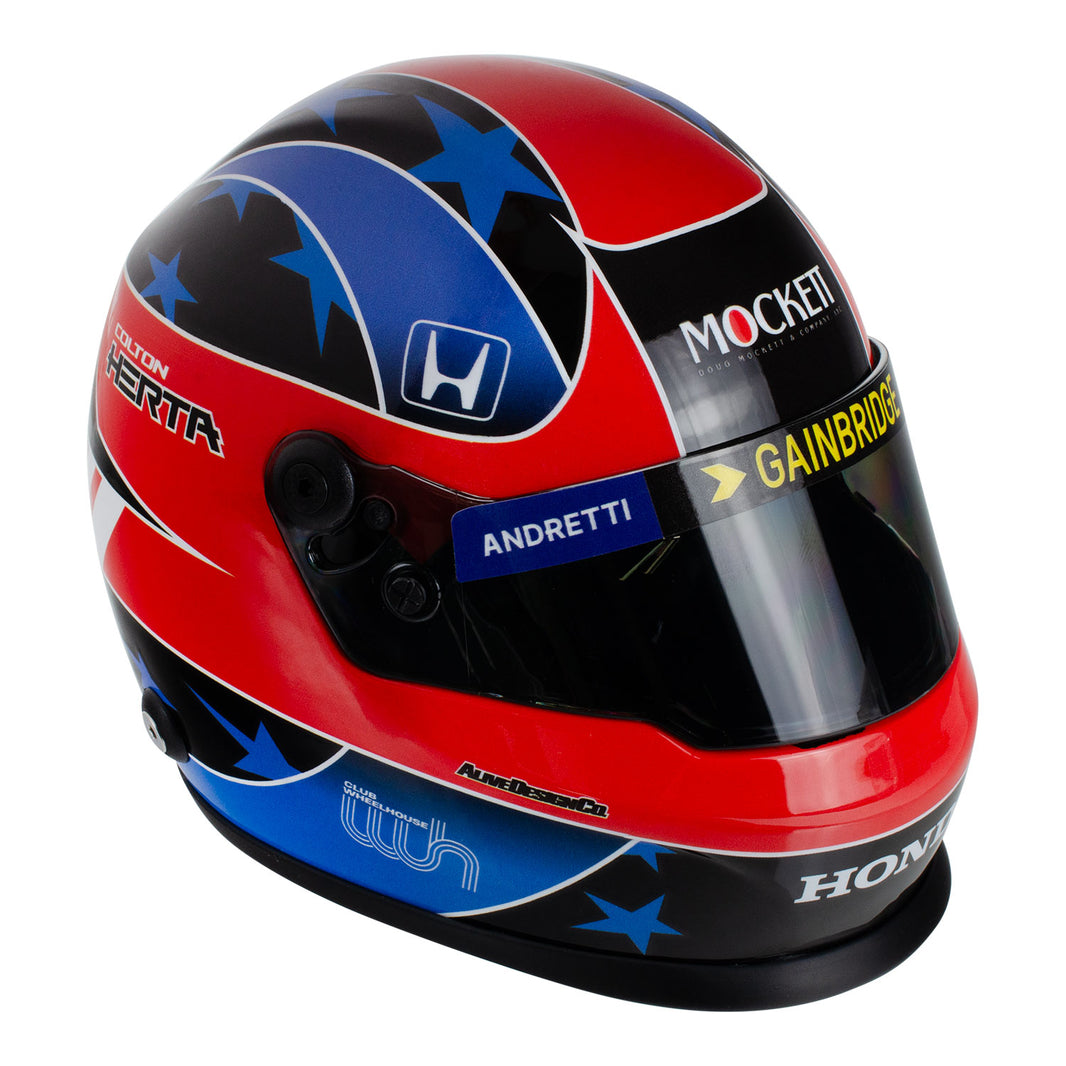 Authentic INDYCAR Helmets - Official INDYCAR Shop