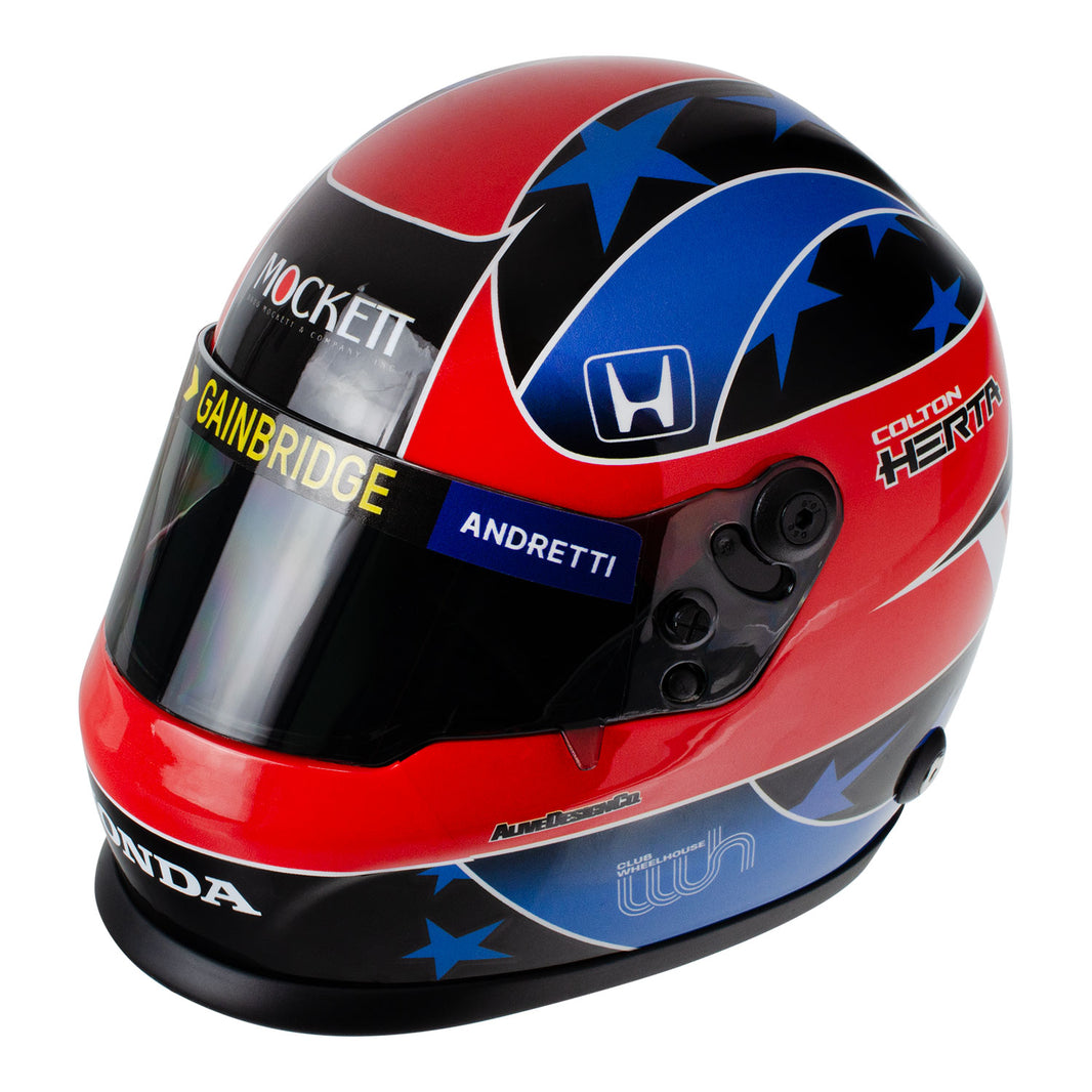 Authentic INDYCAR Helmets - Official INDYCAR Shop