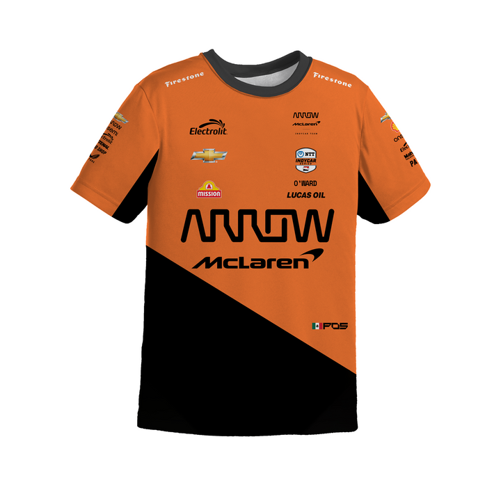 Arrow McLaren Merchandise | Official INDYCAR Online Shop