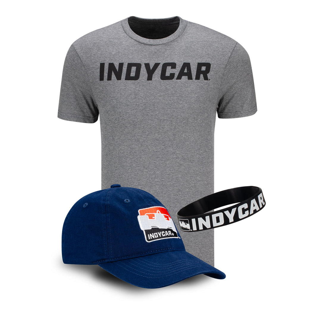 Authentic Men's INDYCAR T-Shirts - Official INDYCAR Shop
