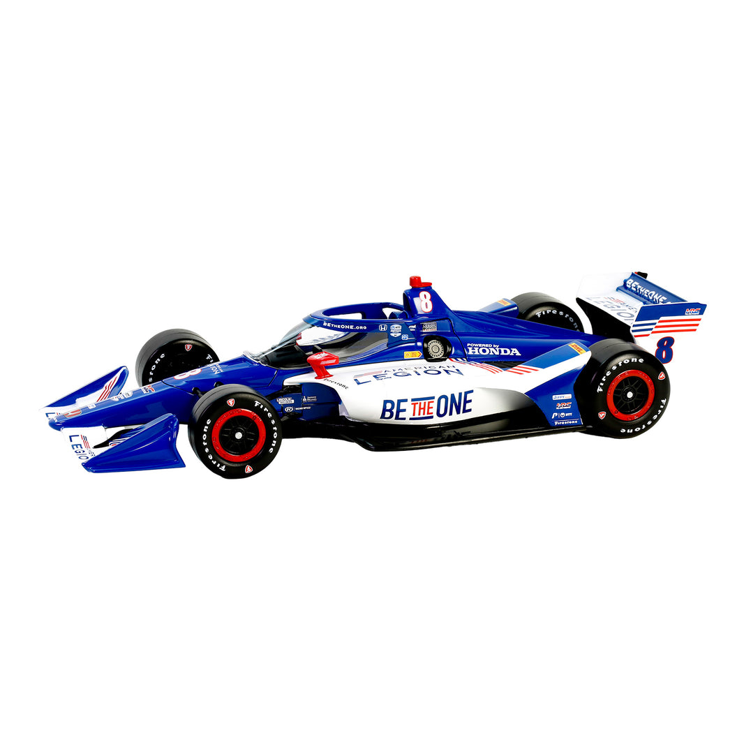 Authentic 1:18 INDYCAR Diecasts - Official INDYCAR Shop