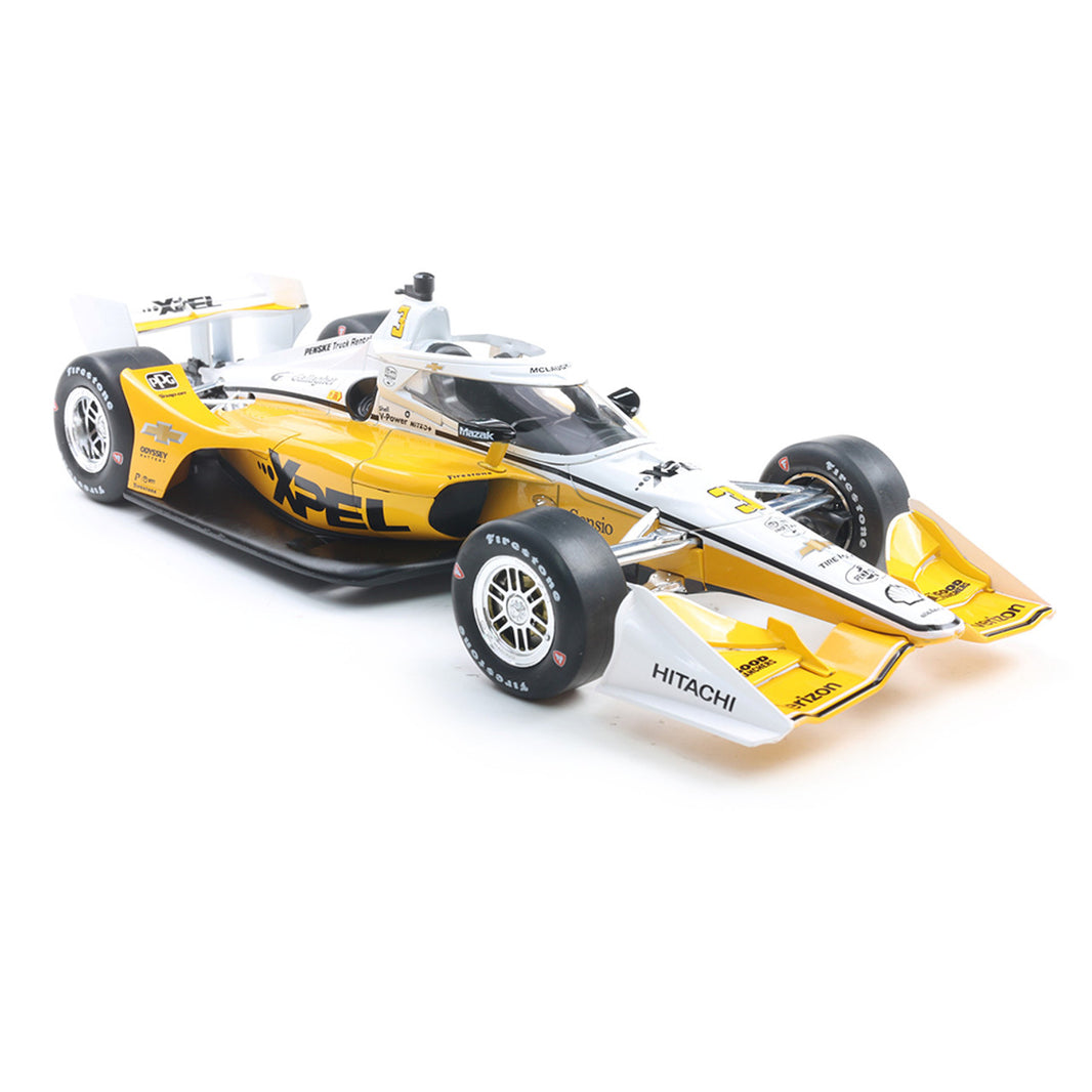Authentic INDYCAR Diecasts - Official INDYCAR Shop