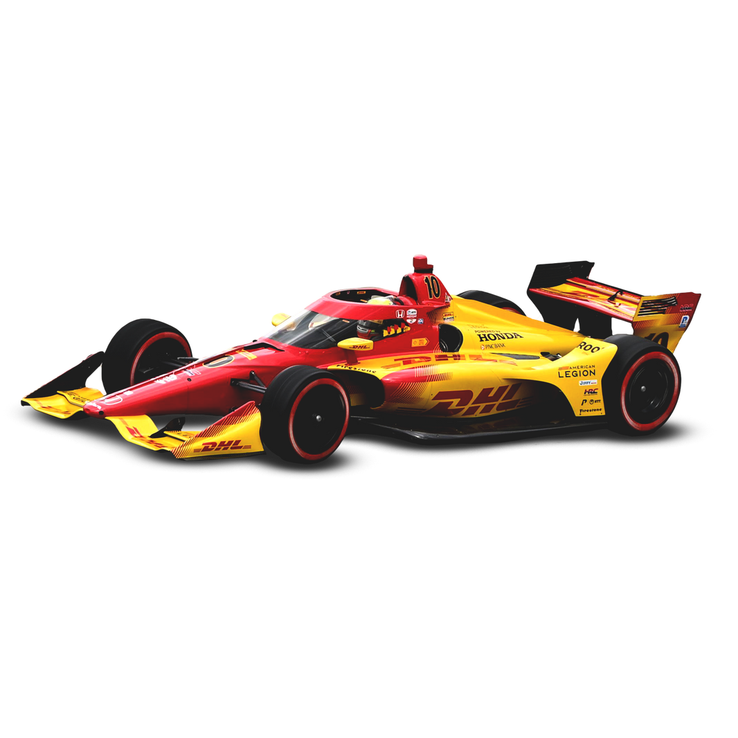Authentic 1:18 INDYCAR Diecasts - Official INDYCAR Shop