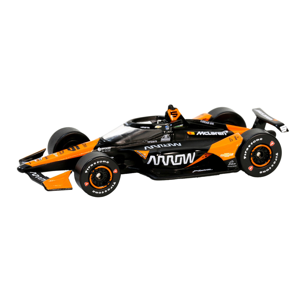 1:64 INDYCAR Diecasts