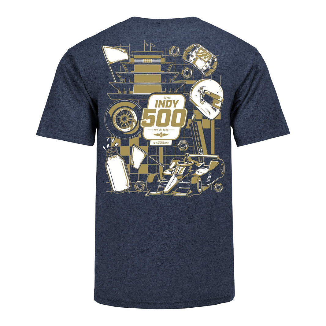 Authentic INDY 500 Merchandise - Official INDYCAR Shop