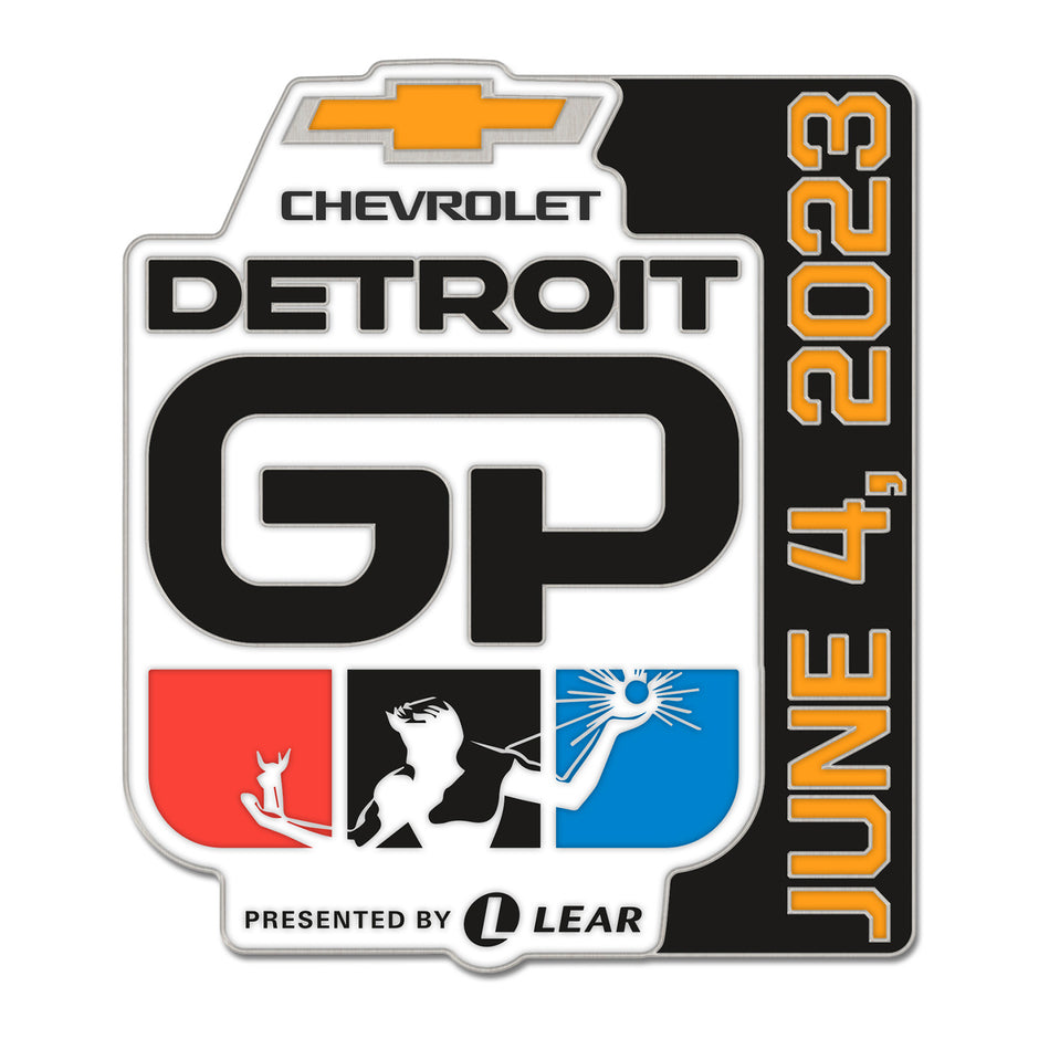 Detroit Grand Prix Merchandise