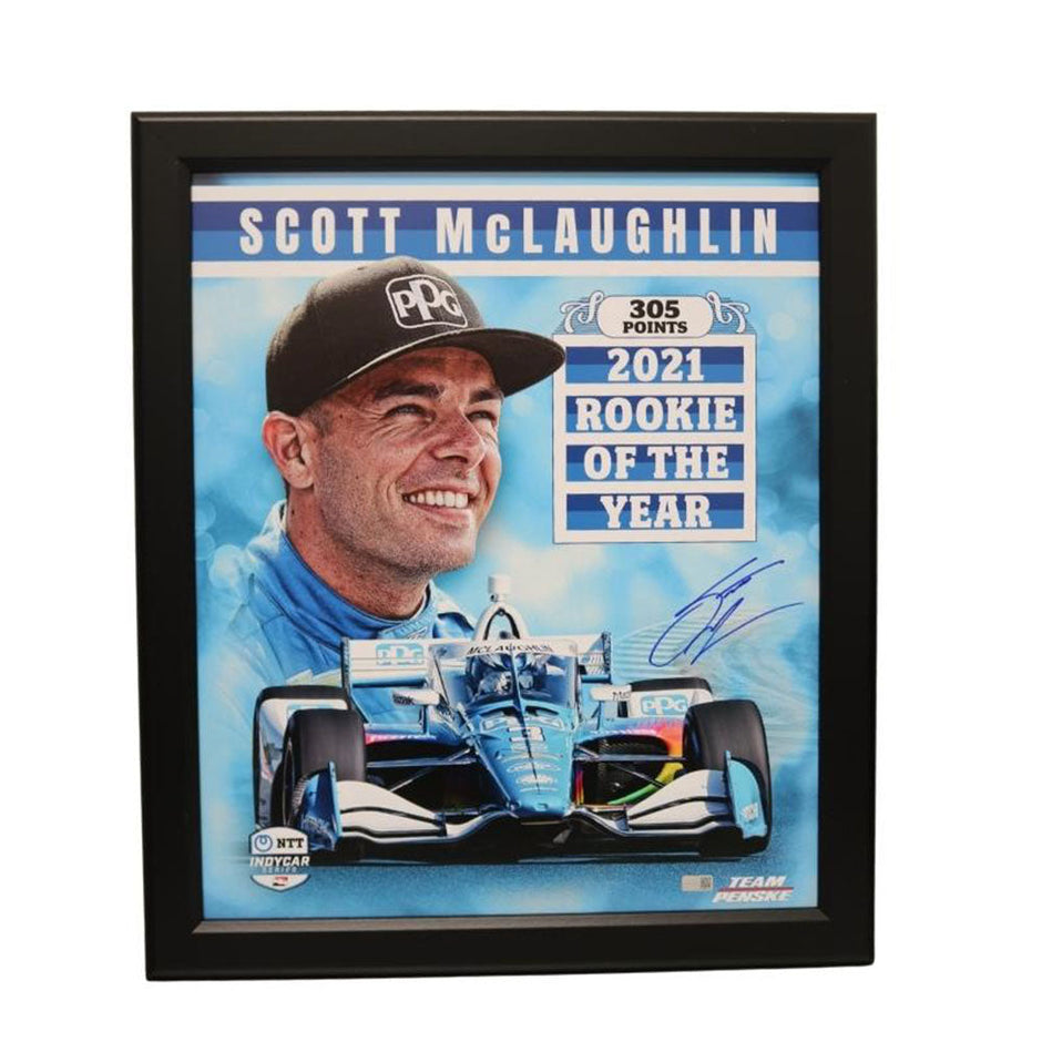 Official Scott McLaughlin Merchandise | Official INDYCAR Store