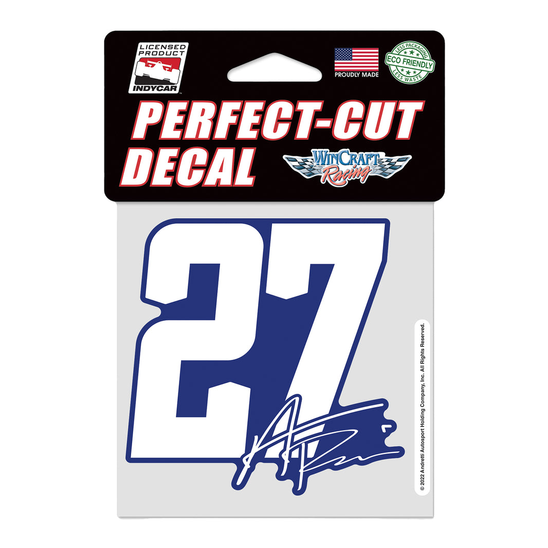 Andretti Autosport Merchandise