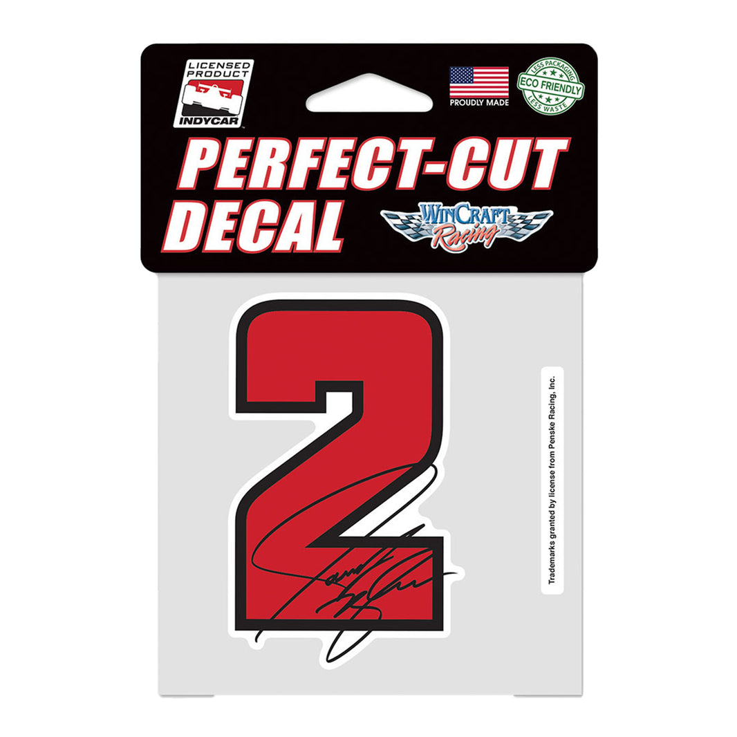 Official INDYCAR Decals | Official INDYCAR Online Shop