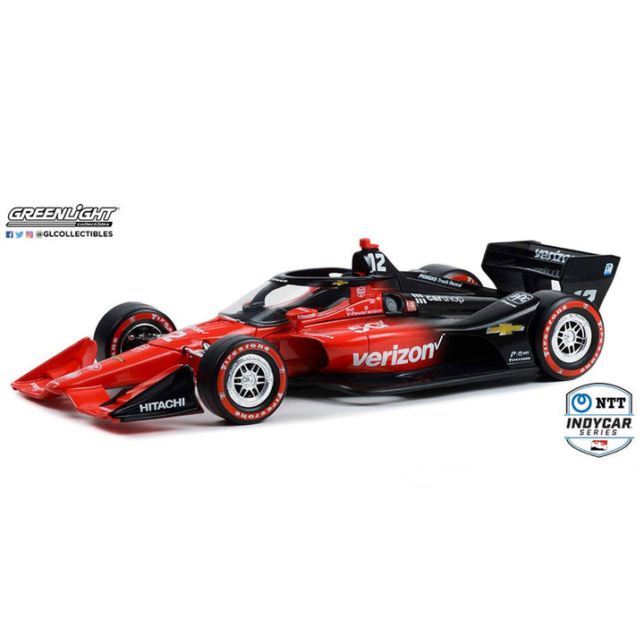 1:18 INDYCAR Diecasts