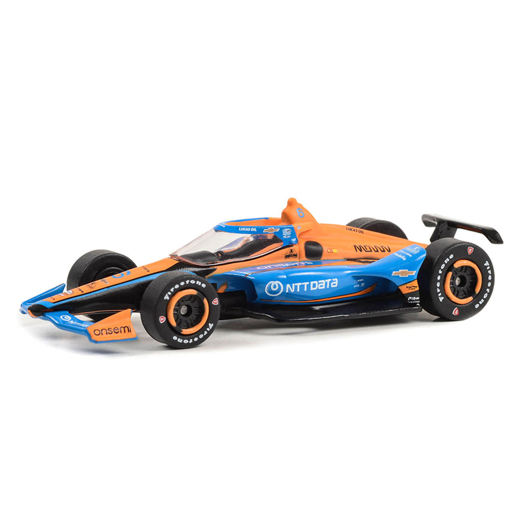 1:64 INDYCAR Diecasts