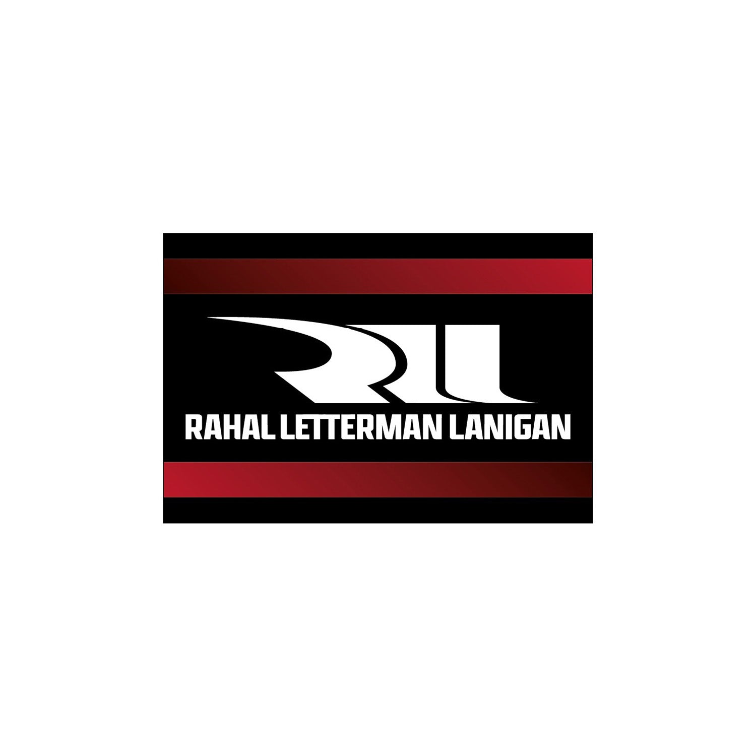 Rahal Letterman Lanigan Racing Magnet