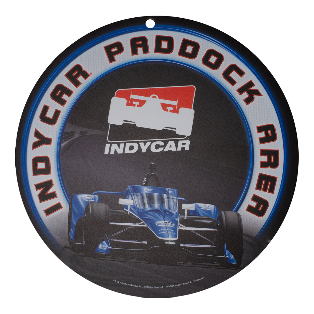 INDYCAR Décor